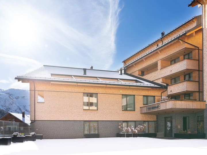 Appartement à Schröcken Près De Ski Arlberg - Lech am Arlberg