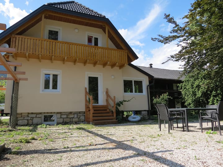 Chalet à Bodensdorf Proche Des Pistes - Ossiacher See