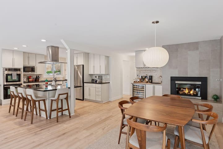 New Listing! Walk To Pearl St | Hot Tub | Garden - Boulder, CO