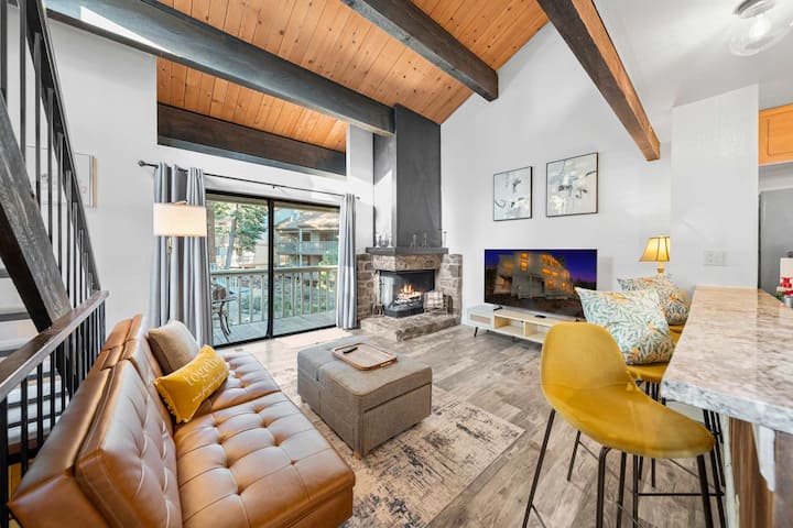 Kingswood Village Escape – For 4 - Kings Beach, CA