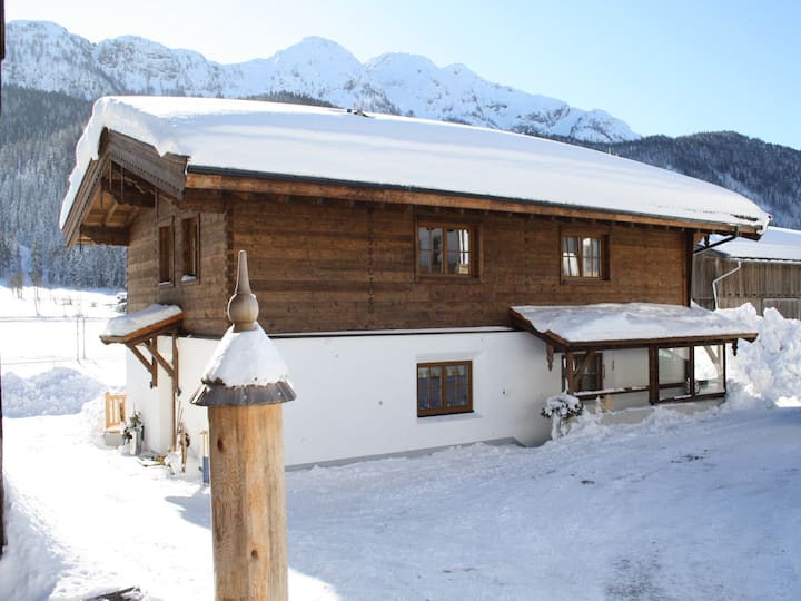 Appartement à Leogang Proche Des Pistes - Saalbach-Hinterglemm