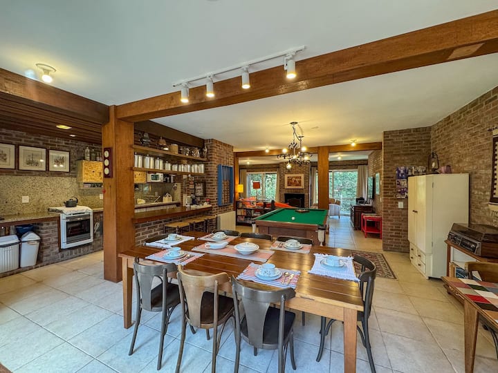 Refúgio Em Meio à Natureza, Lazer E Aconchego! - Canela