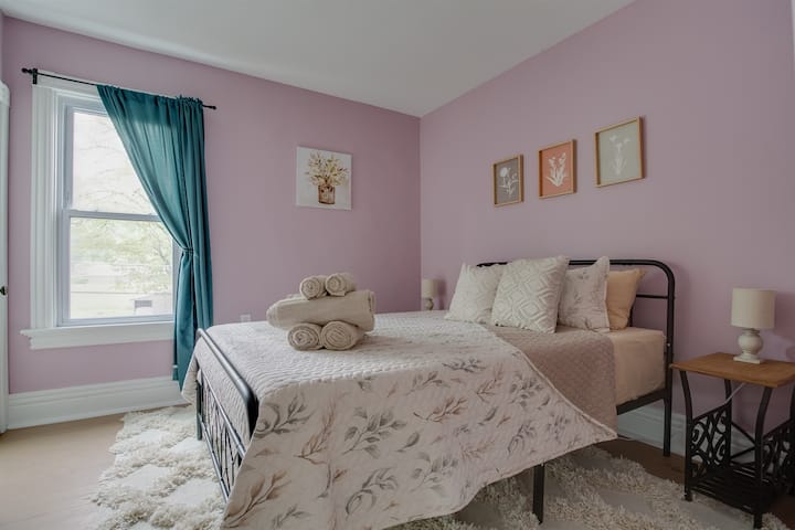 Parkside Manor*new* - Walk To Husky Park!8mi.tocdp - Cooperstown, NY