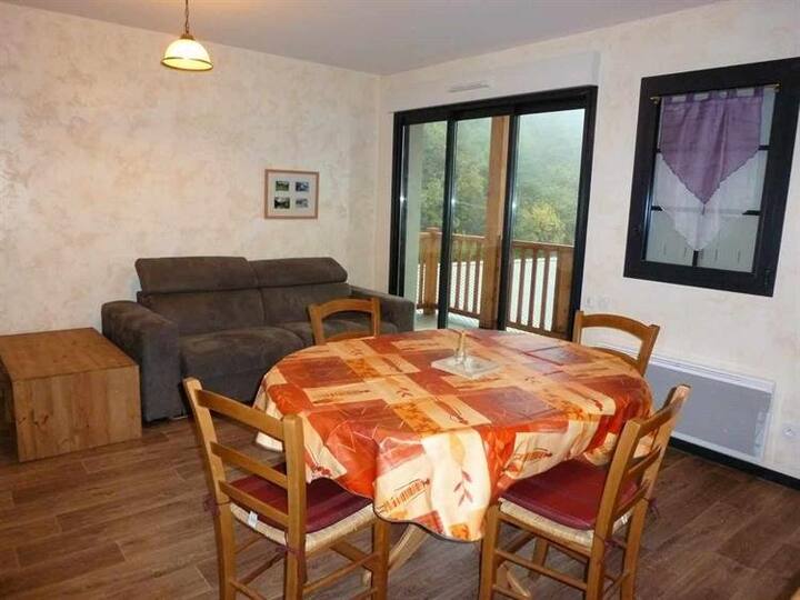 Appartement Spacieux De 6 Couchages Avec Garage, P - Barèges