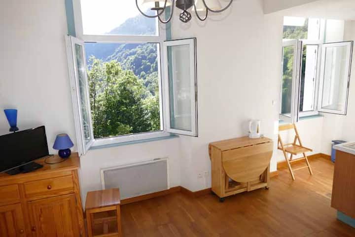 Studio Cabine Avec Garage Vue Sur La Montagne - Barèges