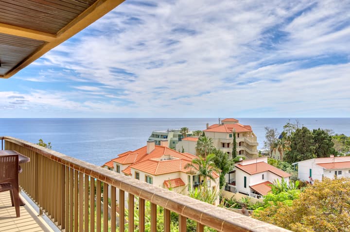 Baia Cliff View, A Home In Madeira - Funchal