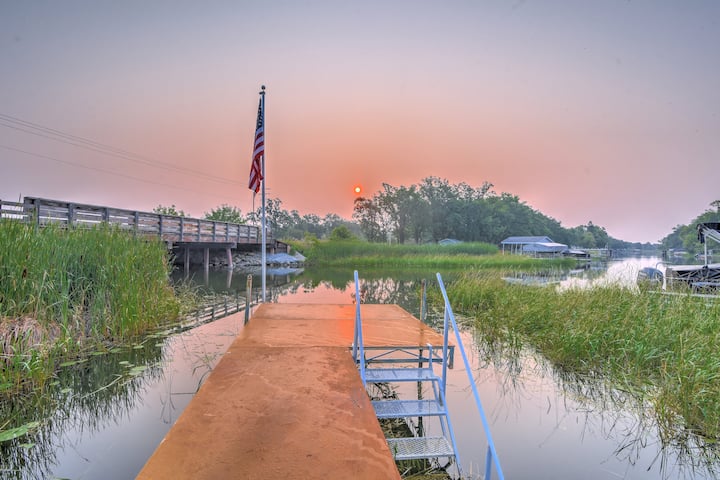 Simple Pleasures River Retreat - Ottertail River - Dent, MN