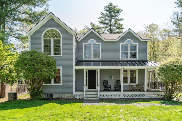 Long John Landing | Heart Of Rye | 4 Mins To Beach - Portsmouth, NH