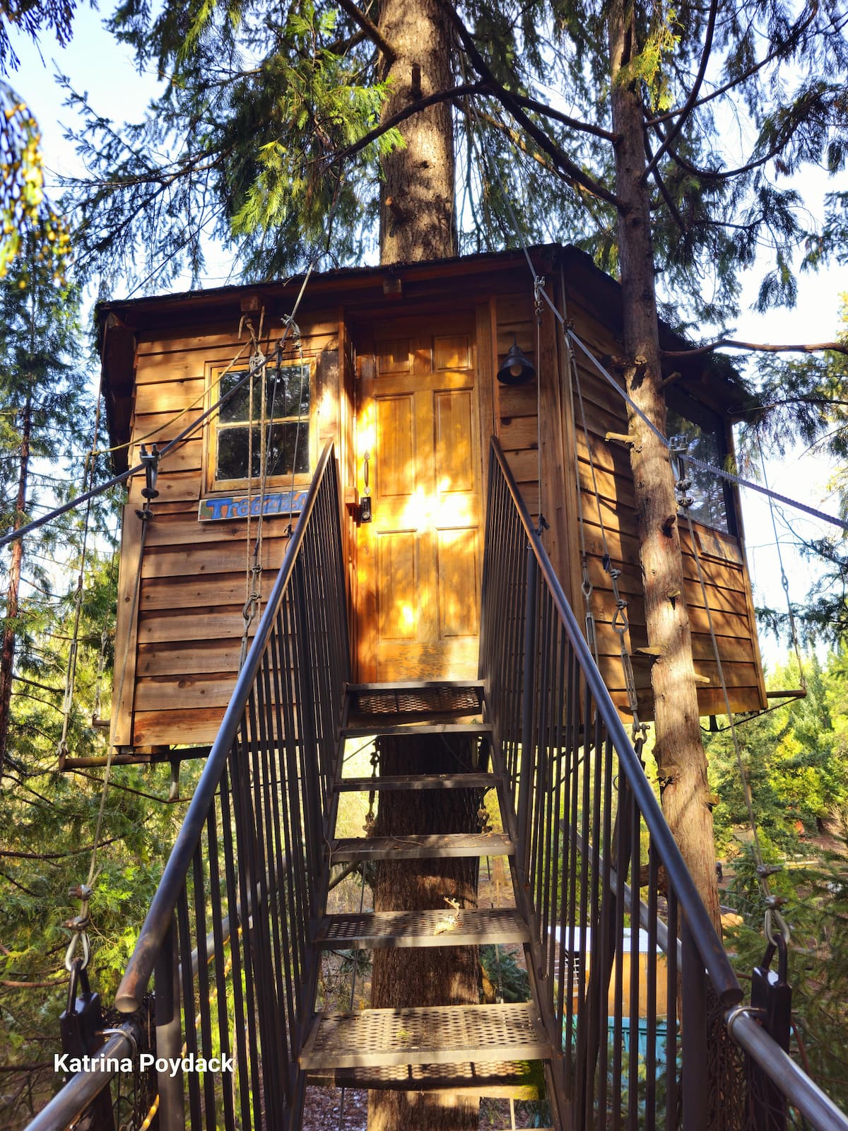 Oregon Treehouse Vacation Rentals - United States | Airbnb