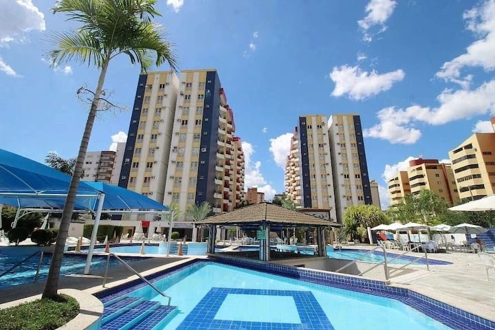 Eldorado Park A-507 - Caldas Novas