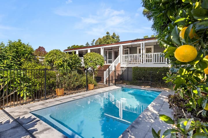 Brae View House - By Latitude South Coast - 베리