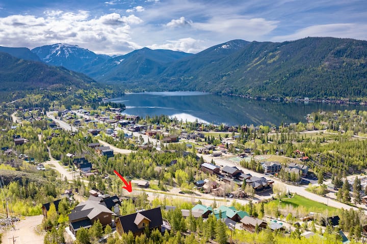 Grand Lake Cabin Retreat W/ Private Hot Tub - Grand Lake, CO