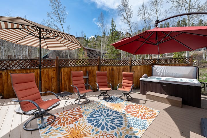 Wooded Retreat In The Heart Of Grand Lake - Grand Lake, CO