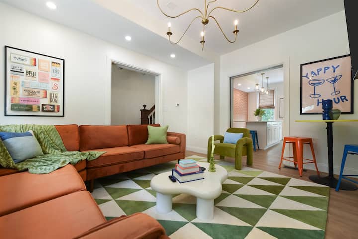 Pop Art Retreat: Vibrant Design + Games - Pittsburgh