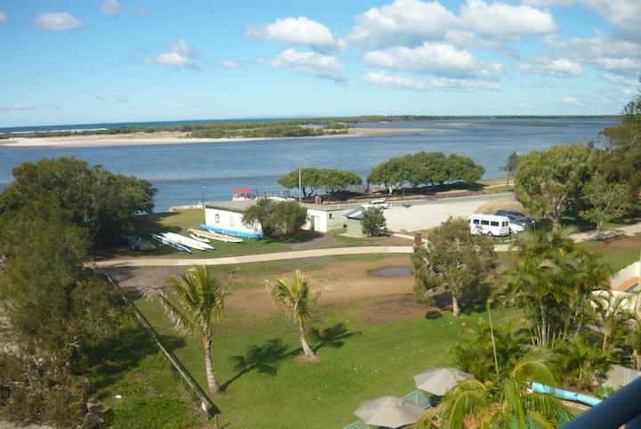 Sails Unit 25 - Golden Beach