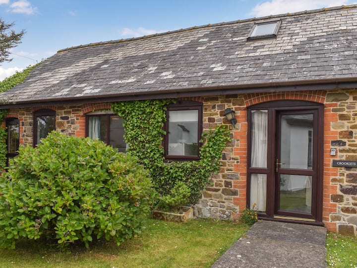 Crooklets Cottage - Widemouth Bay