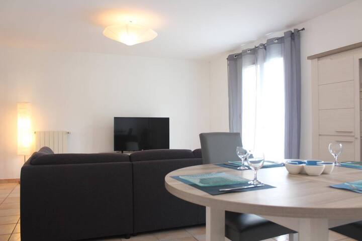 Mais 3 Pièces 6 Couchages Aytre - Châtelaillon-Plage