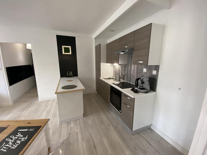 Le Pimpant - 2p - Proche Métro - Tout éQuipé - Toulouse