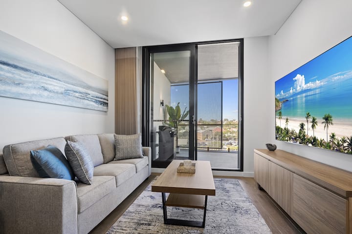 Charming 1-bed With Rooftop Access & Parking - East Fremantle