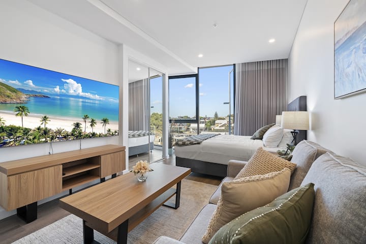 Bright Studio In Trendy North Fremantle - Fremantle