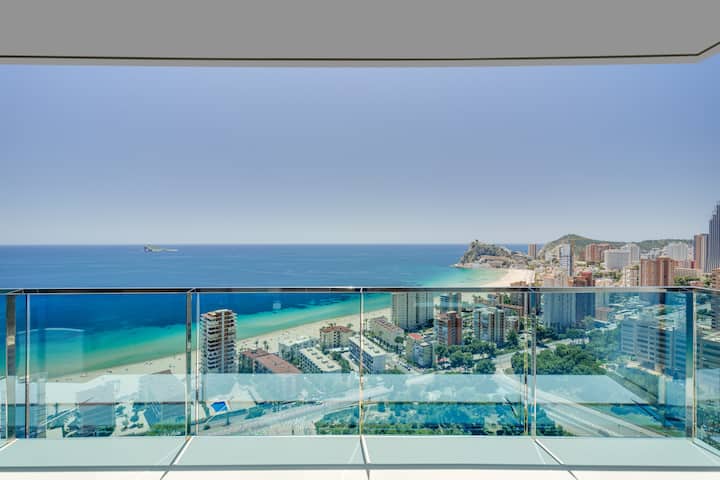 Drive 122 Benidorm Beachside Bliss By Car - Benidorm