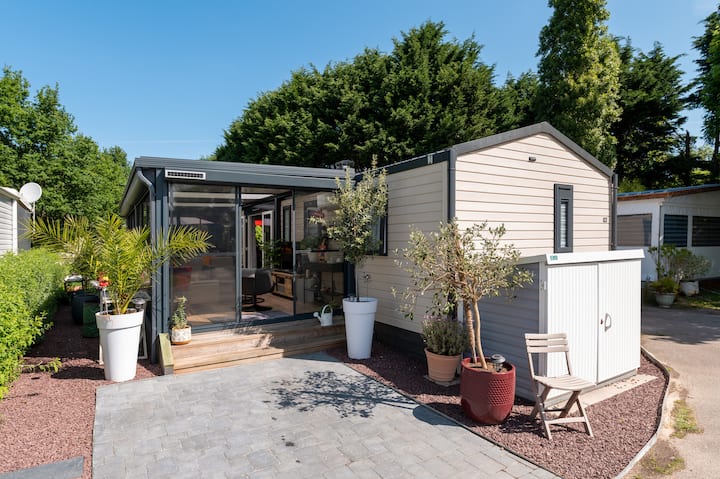 Mobilhome - Piscine - Premium - Plouharnel
