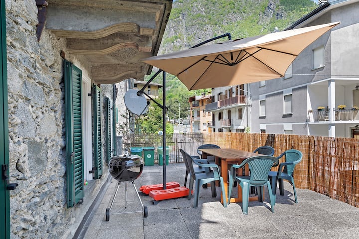 Val Masino Holiday - Foppolo