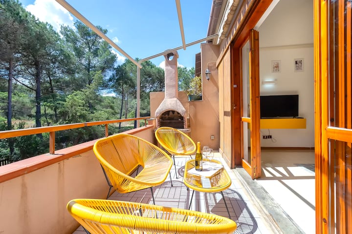 Sea Pine Retreat A Sorso - Sassari