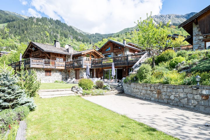 Appartement Flocon - Champagny-en-Vanoise