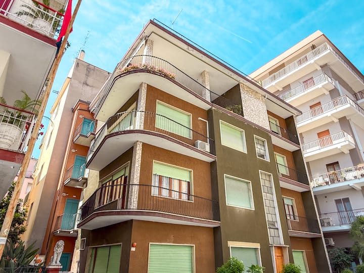 Pristina Apartment, Pochi Passi Dal Mare. Rif.a755 - Grottammare