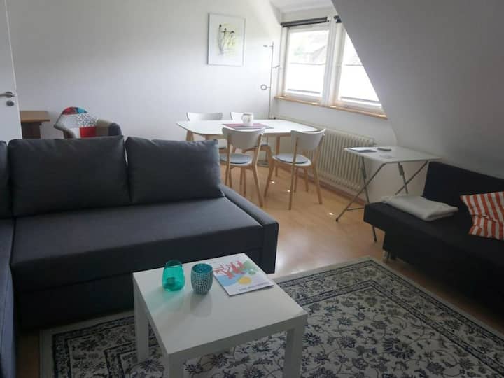 Ferienwohnung Kirsch-kern - Hechingen