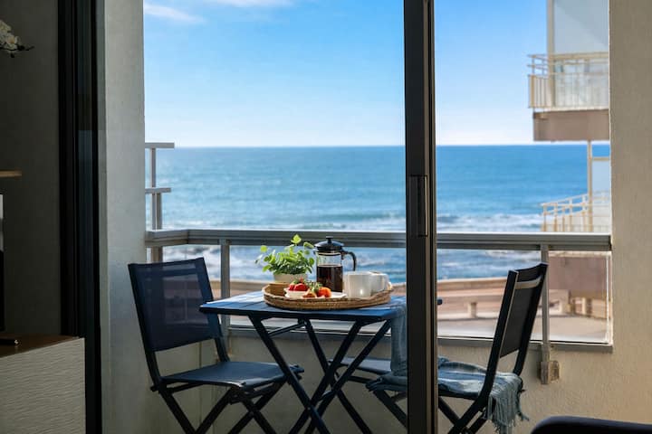 Joli Appartement Vue Mer - 5 Pers - Le Château-d'Olonne