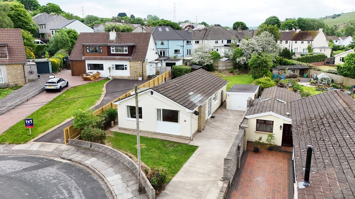 Beautiful Rural Bungalow in Aberthin - Bungalows for Rent in Aberthin ...