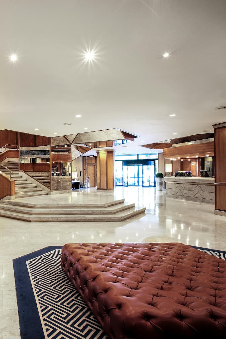 Comfortable Connecting Room By Starhotels - Генуя