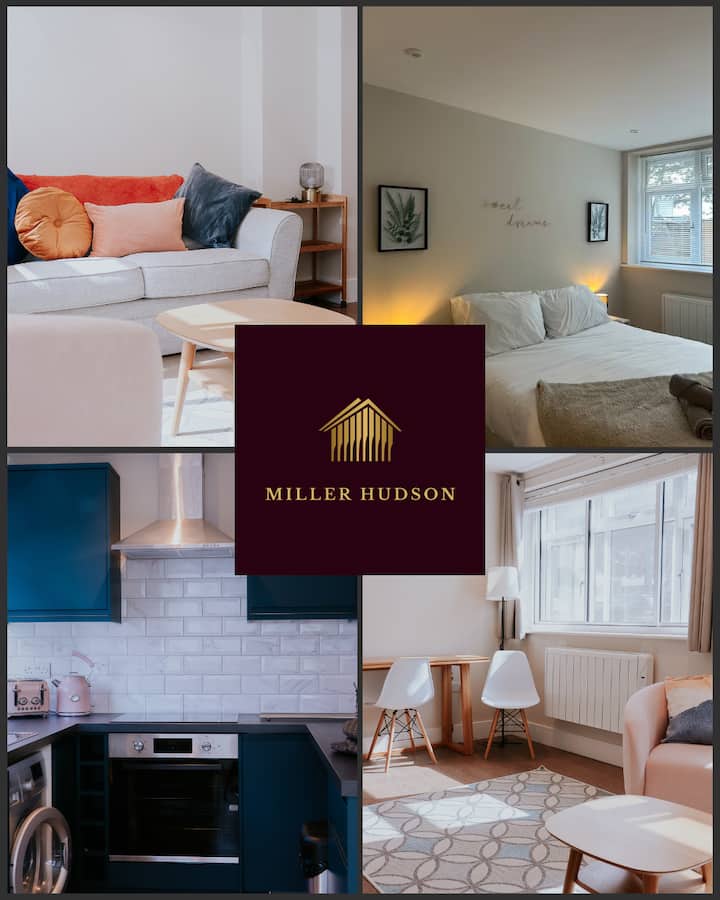 1 Bed Apartment In Central Horsham - Horsham