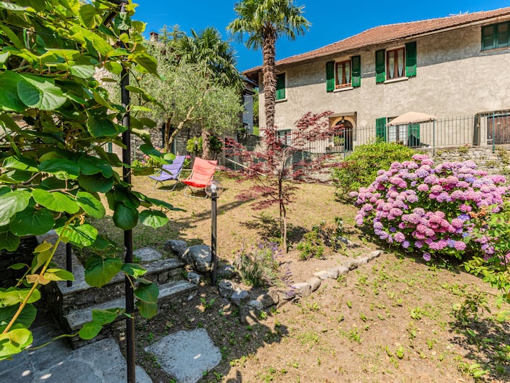 Angela By Interhome - Lago de Como