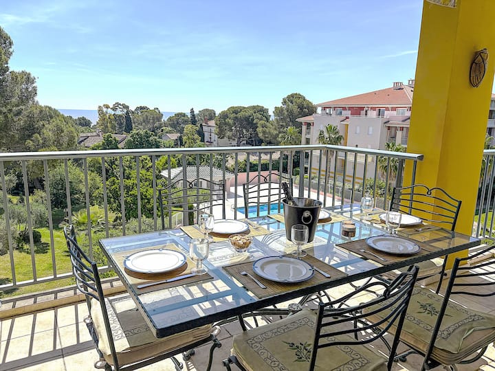 Le Grand Parc By Interhome - Fréjus