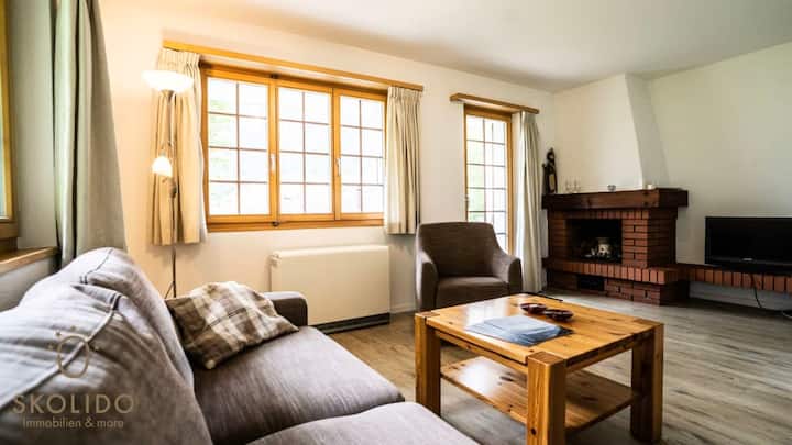 Chalet Hendema, Ernen - Lax