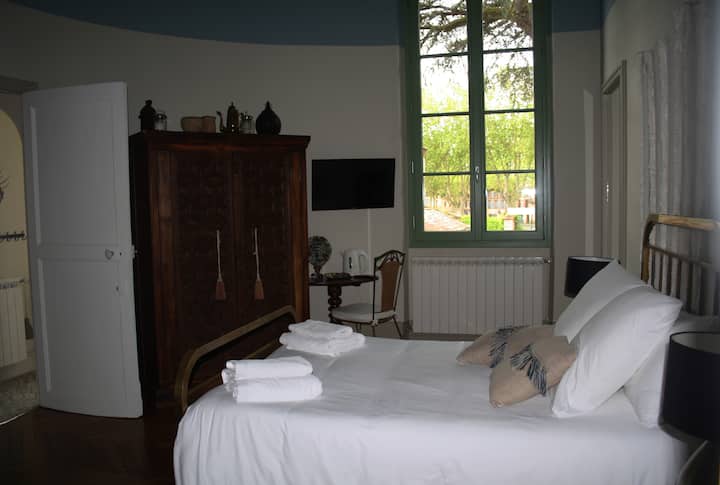 Orientale - Chambre Ronde Du 1er éTag - Lavaur