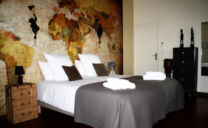 Chambre Triple Voyage - Lavaur