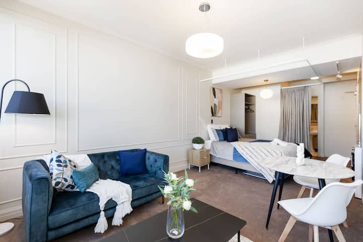 Cityview Studio - Heart Of Te Aro - Sleeps 2 - Wellington, Nueva Zelanda