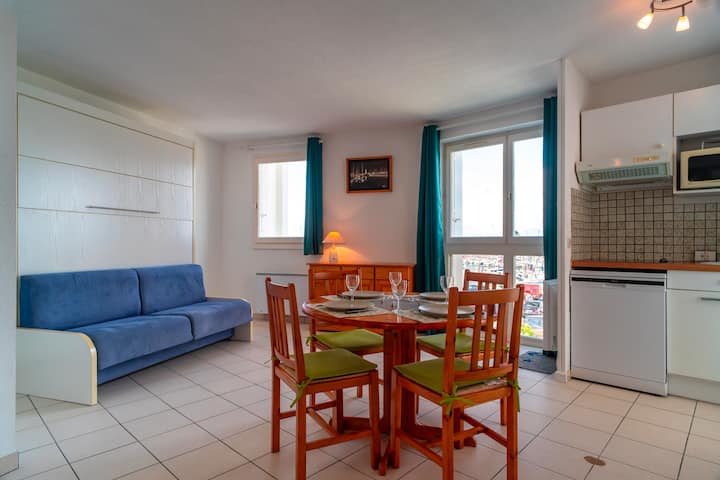Le 47°n Crouesty - Appt Proche De La Plage - Arzon