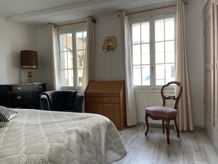 Apartment Emilia Without Balcony And Terrace - Steffisburg