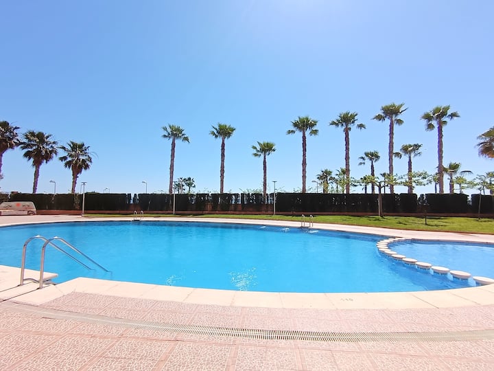 Ayf Playa Dorada 1ª Linea De Mar - Oropesa del Mar