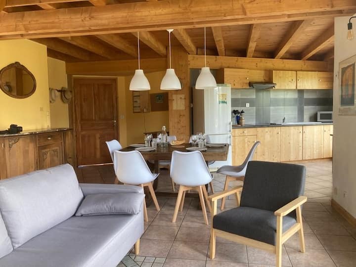 Belvédère "Chez Philippe" - Parc Naturel - Vaucluse