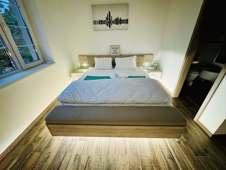 Joy City Stay Nemoianu 13a-8 - Timișoara