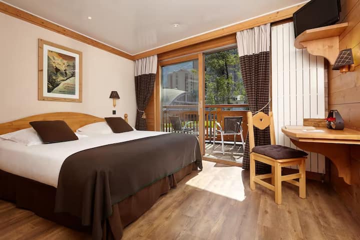 Hôtel De L'arve By Happyculture-superior Apartment - Chamonix-Mont-Blanc