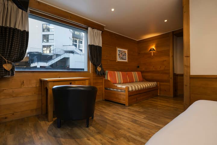 Hôtel De L'arve By Happyculture-superior Apartment - Chamonix-Mont-Blanc