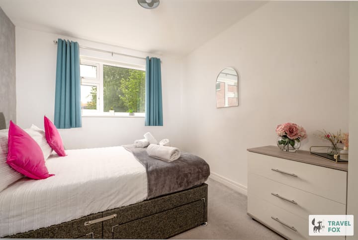 Freya's Flat - 欣克利