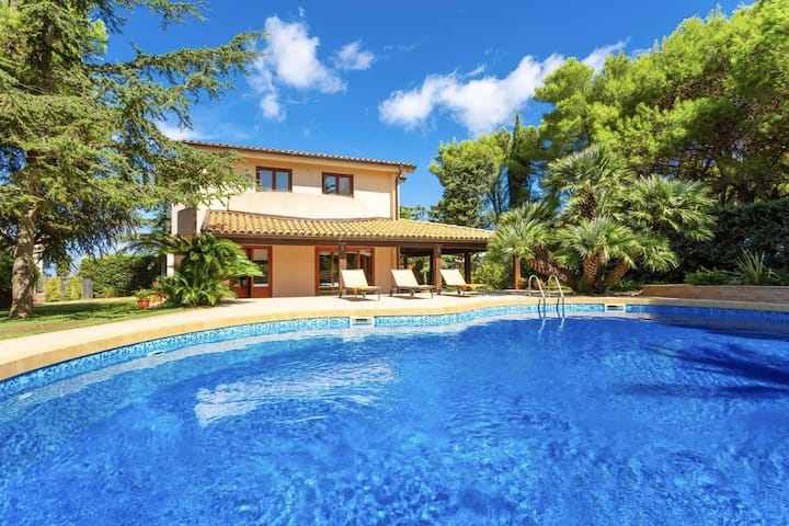 Villa Acquamarina With Pool - My Rental Homes - Custonaci